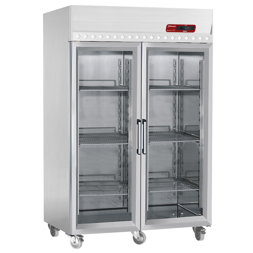 Frigo professionnel vitré disponible sur Chr Restauration