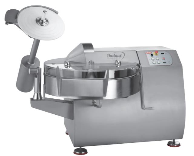 Cutter professionnel disponible sur Chr Restauration