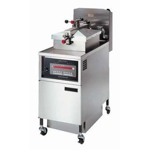 Friteuse professionnelle à pression disponible sur Chr Restauration