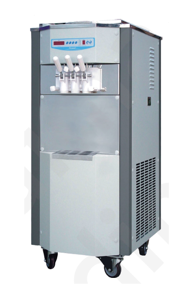 Machine à glace à l'italienne professionnelle disponible sur Chr ...